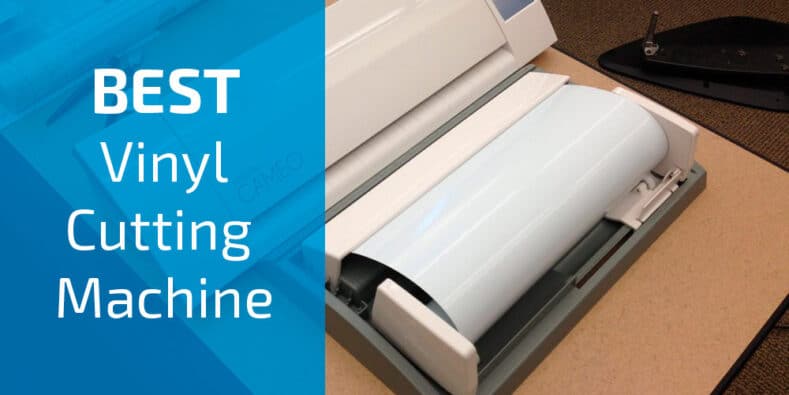 7 Best Vinyl Cutters for Beginners in 2023