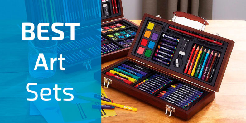 5 Best Art Sets for Every Level: Find Your Perfect Set Today