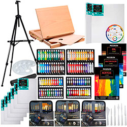 5 Best Art Sets in 2020 – (Review & Buyer's Guide)