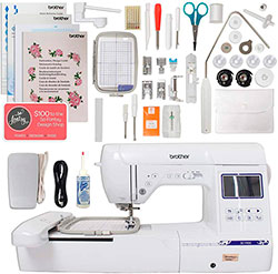 5 Best Embroidery Machine for Hats in 2020 – (Review & Buyer's Guide)