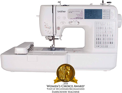 5 Best Embroidery Machine for Hats in 2022