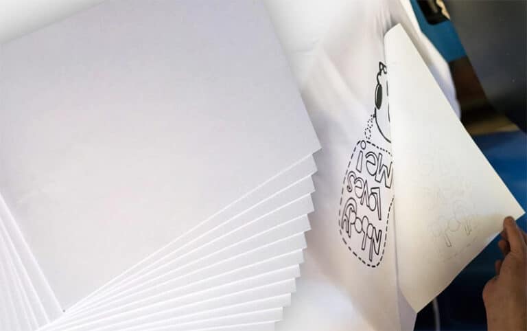 How to Make a Heat Press Transfer in 5 Easy Steps