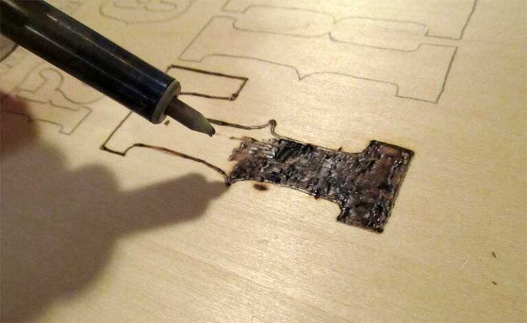 How to Burn Letters Into Wood: Methods, Tips, and Tricks